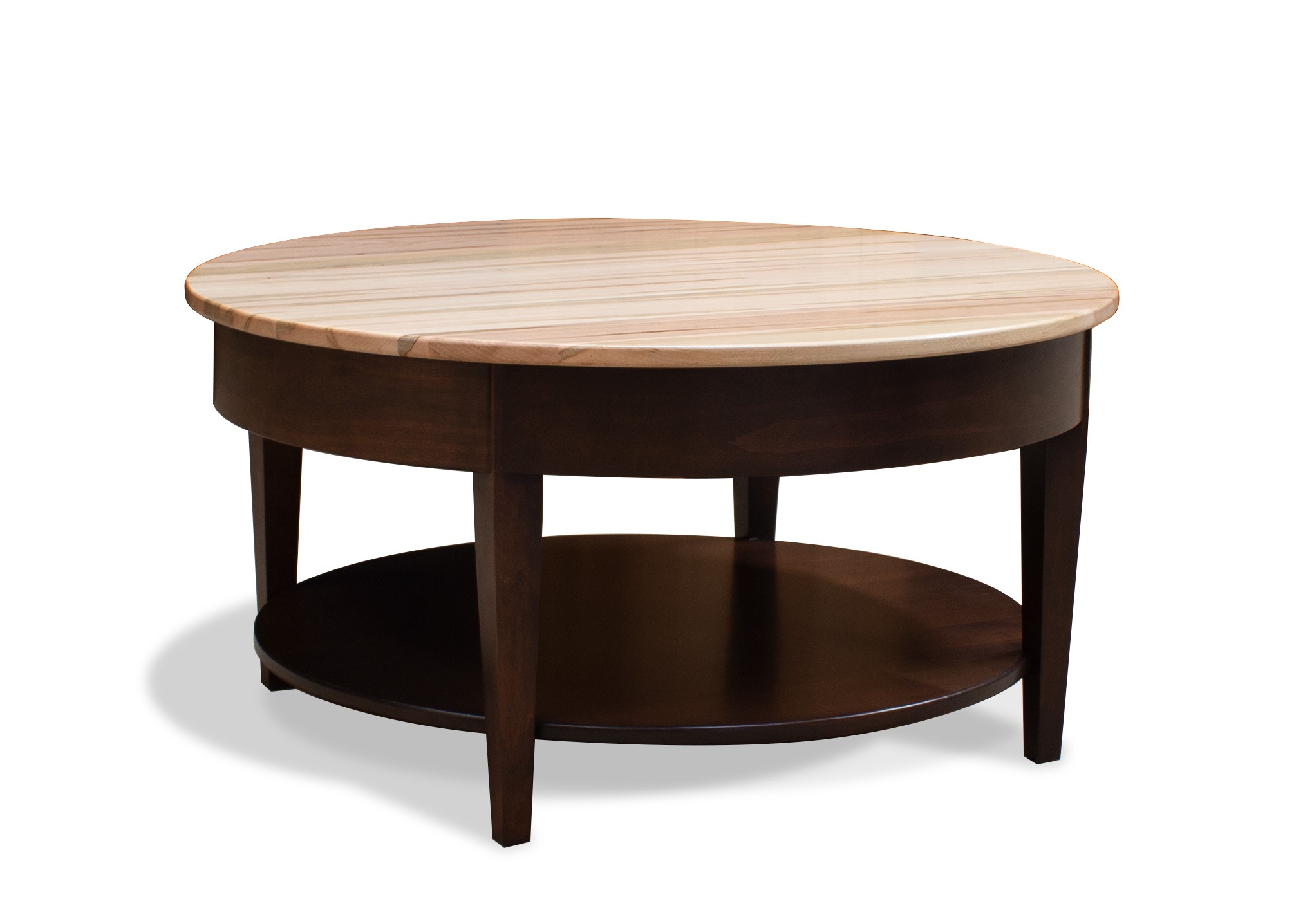 Urban Shaker 36RD Maple Coffee Table